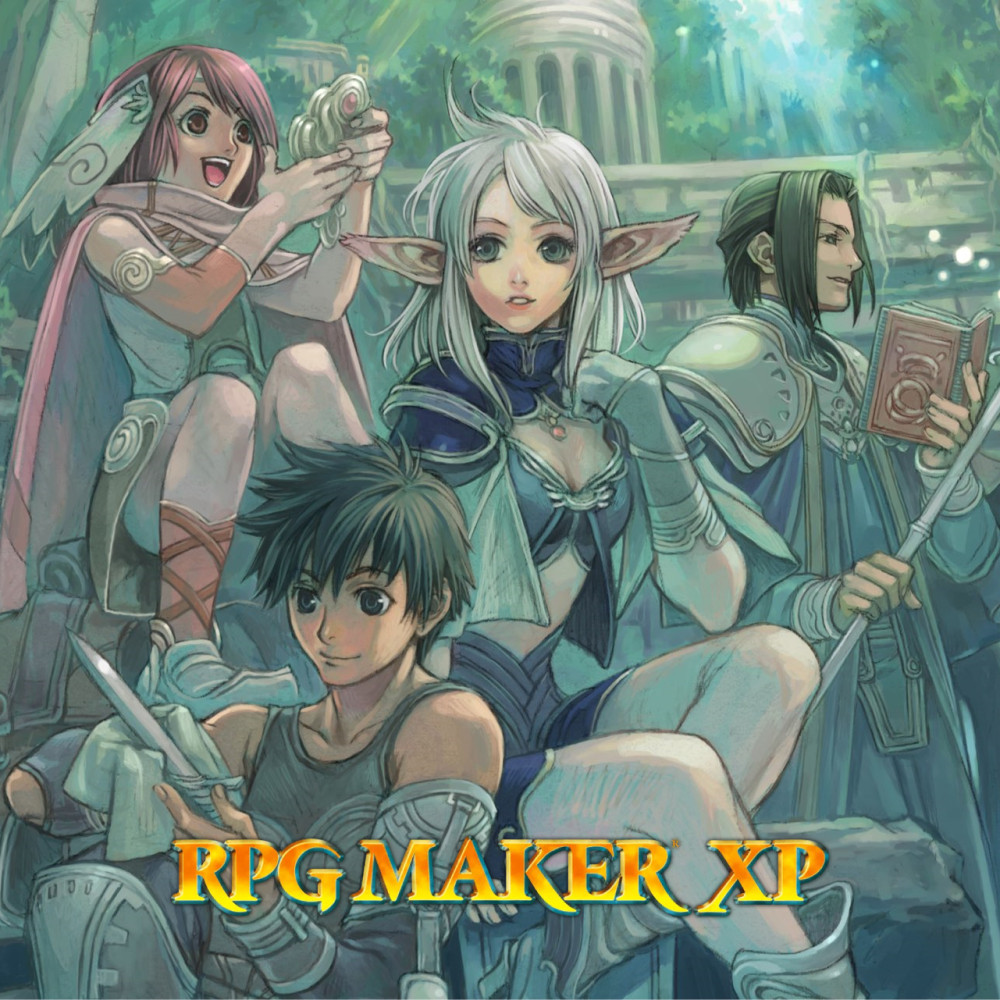RPG Maker XP (1 urządzenie / Lifetime) (Steam) (EU)