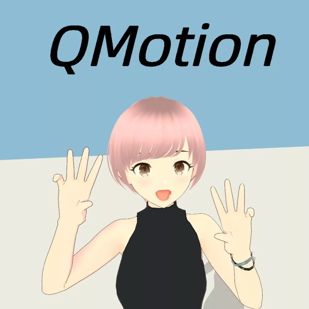 QMotion - Rokoko Motion Capture DLC (1 urządzenie