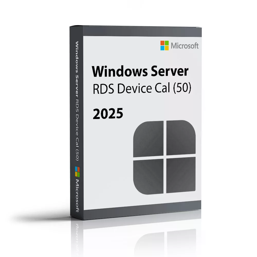 Microsoft Windows Server 2025 Remote Desktop Services D